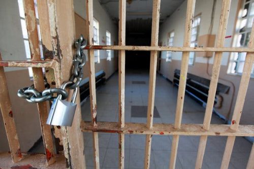 Santa Fe Prison Riot εξώφυλλο – Crime Times